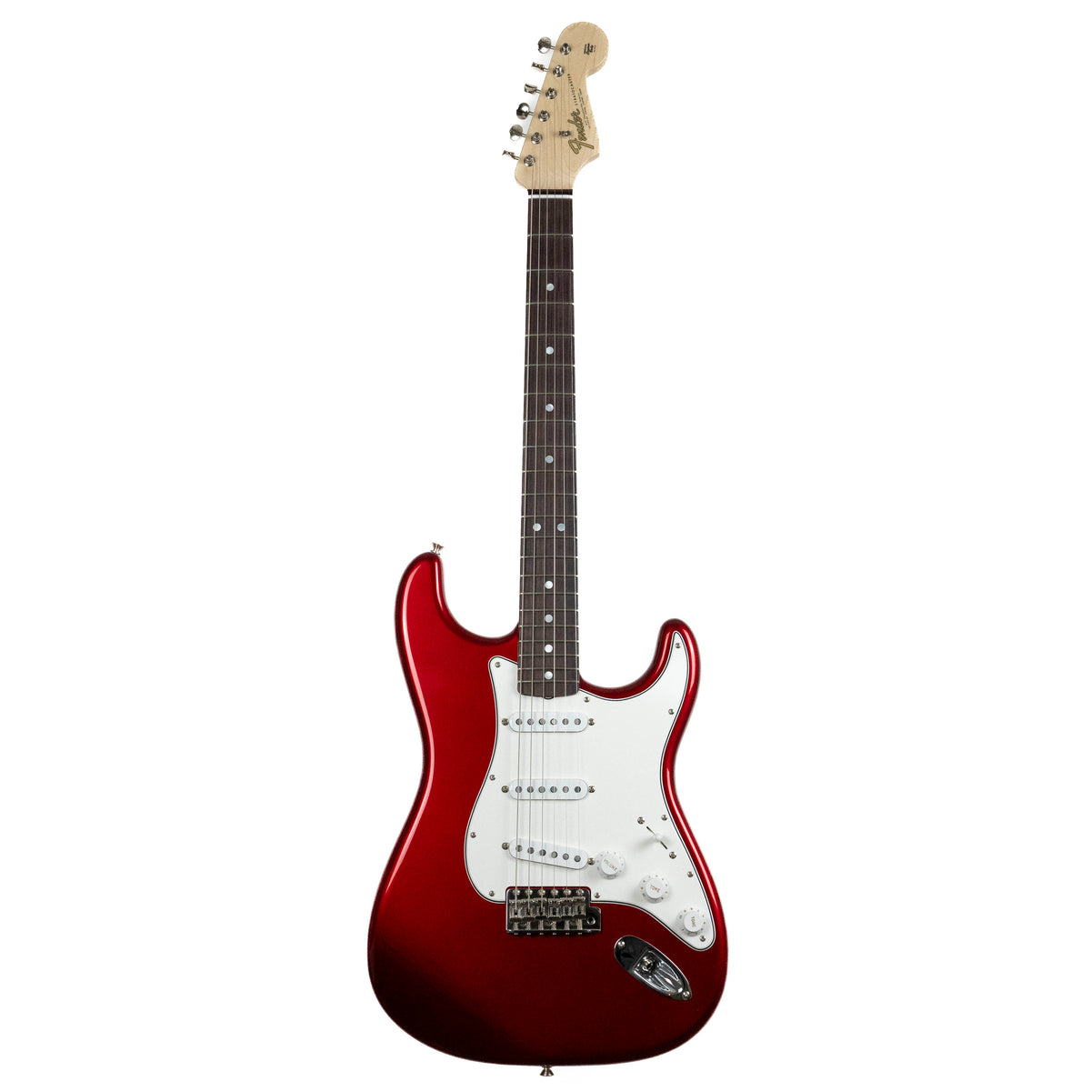 Fender CS 1965 Strat CAR — Rudy's Music