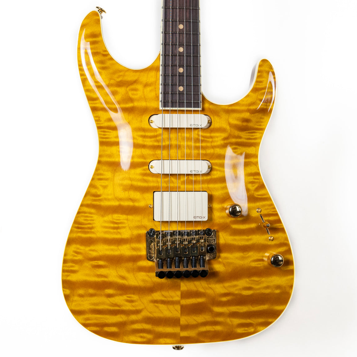 Pensa Custom — Rudy's Music Soho