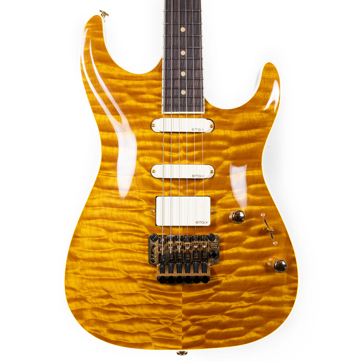 Pensa Custom — Rudy's Music Soho