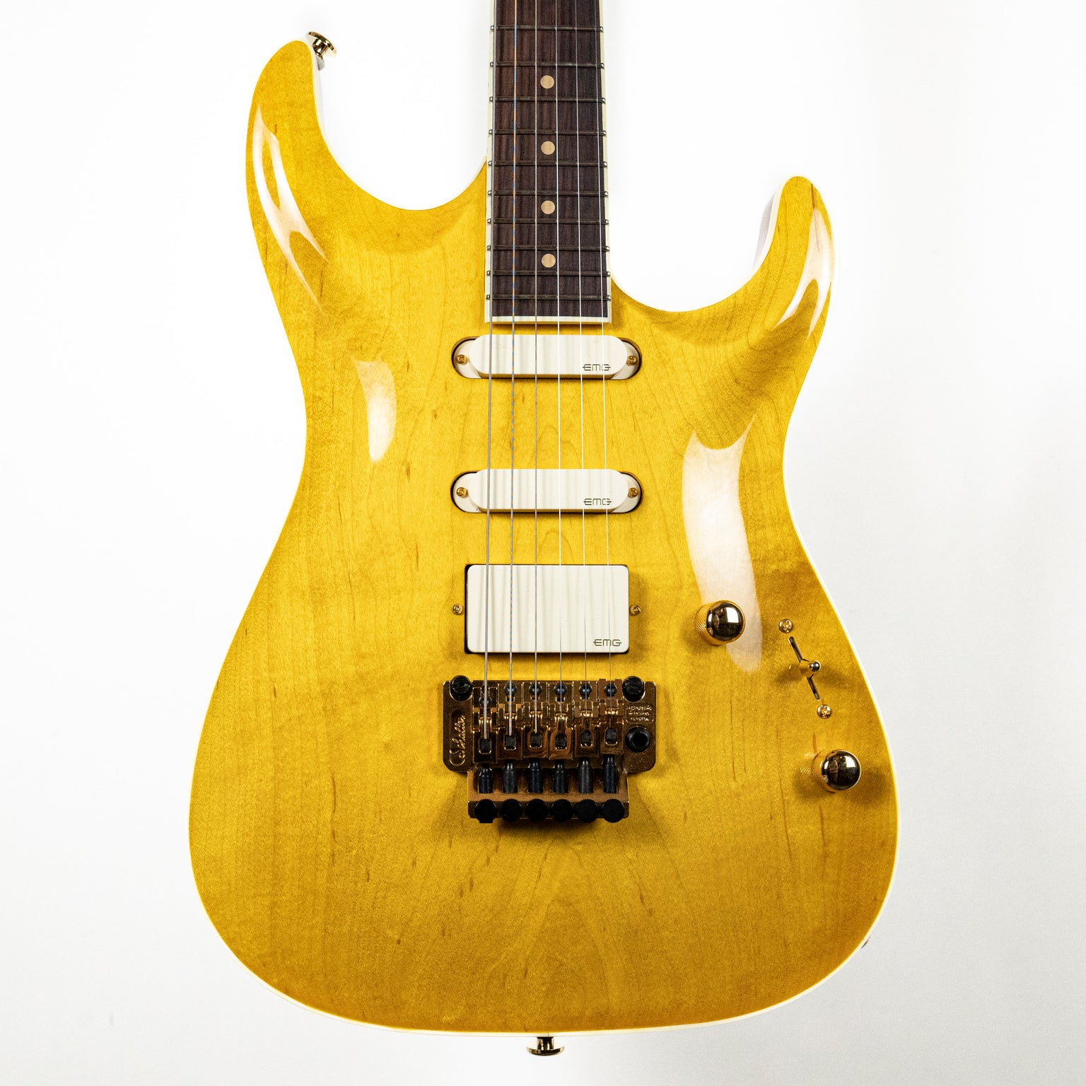 Pensa Custom — Rudy's Music Soho