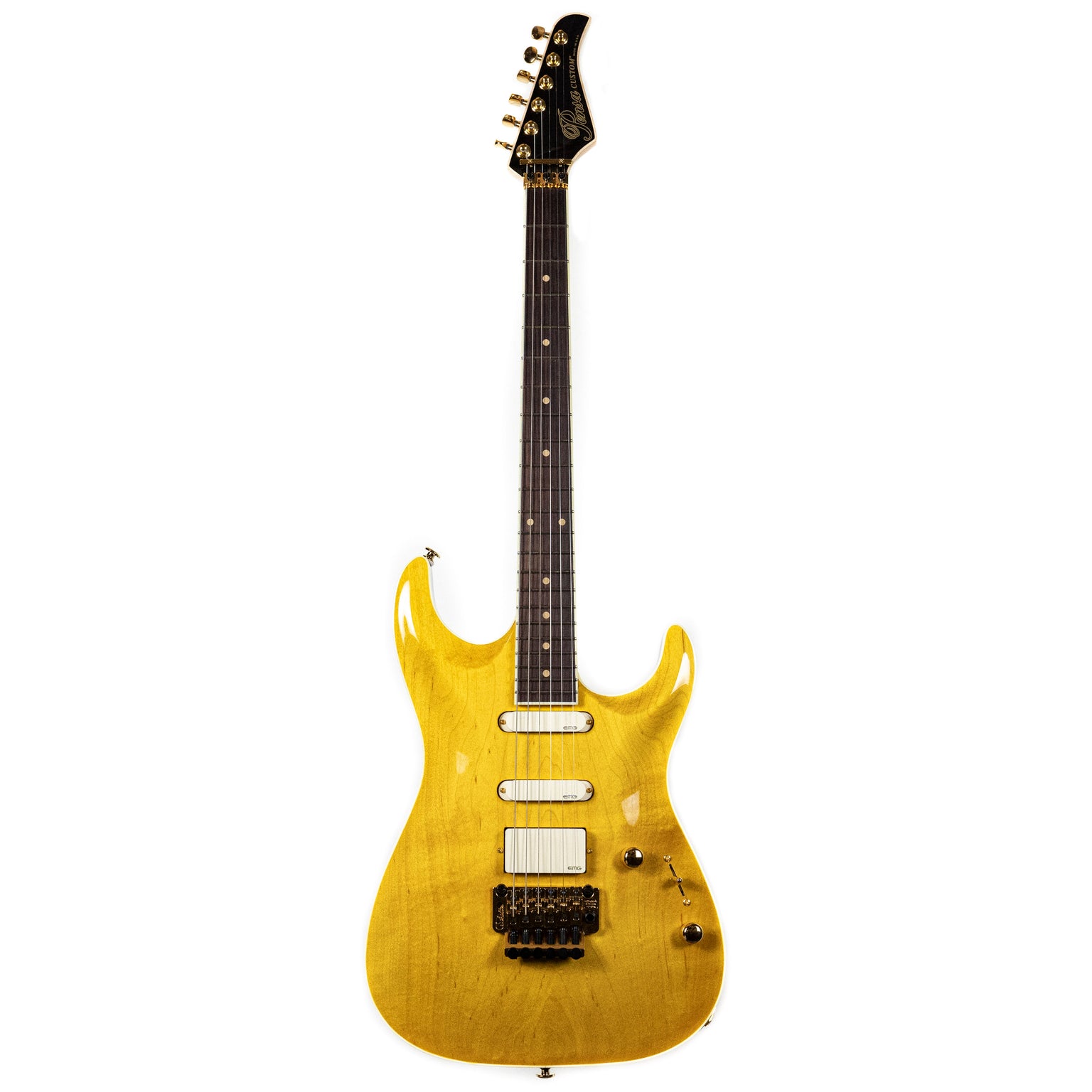 Pensa Custom — Rudy's Music Soho