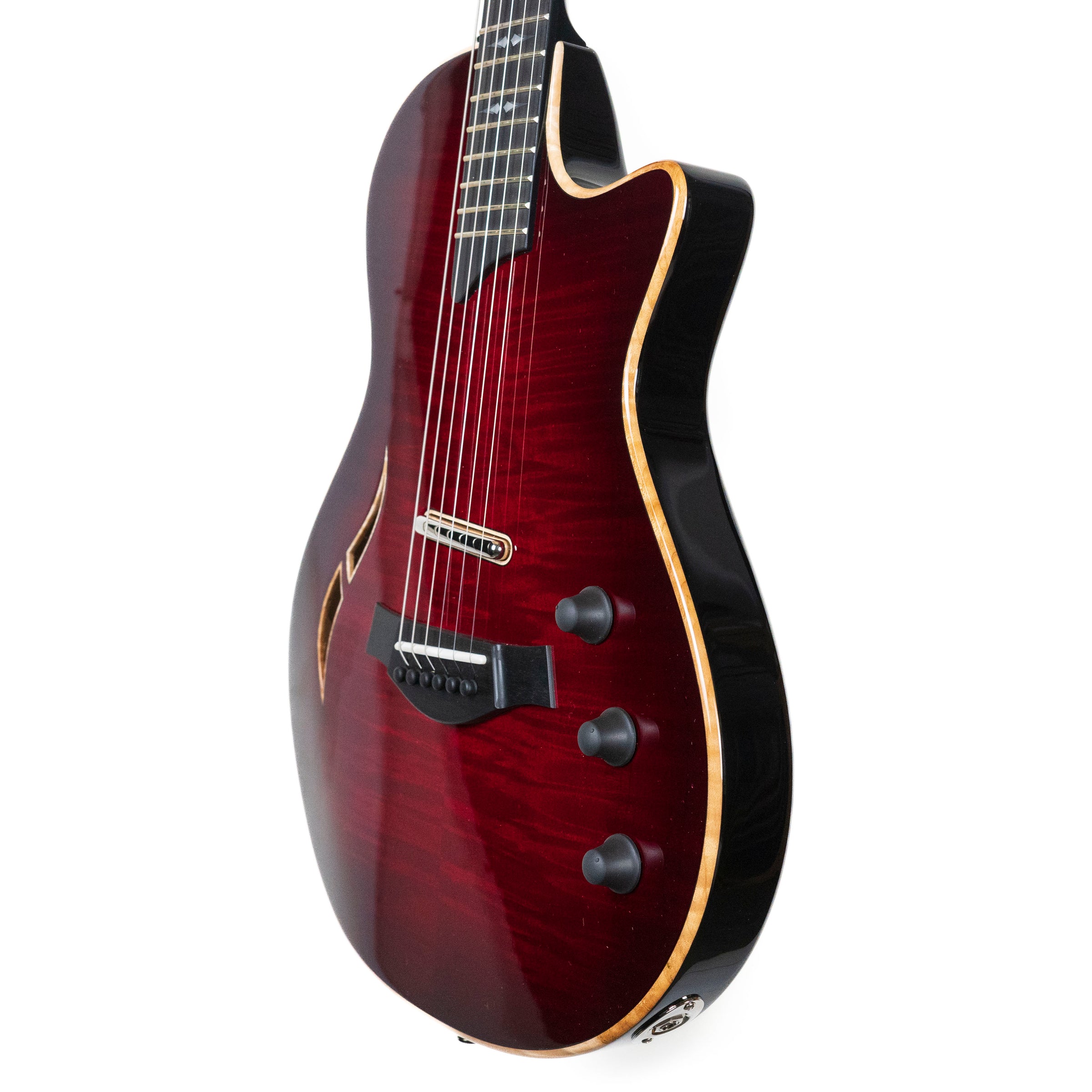 Taylor T5z Pro, Cayenne Red — Rudy's Music