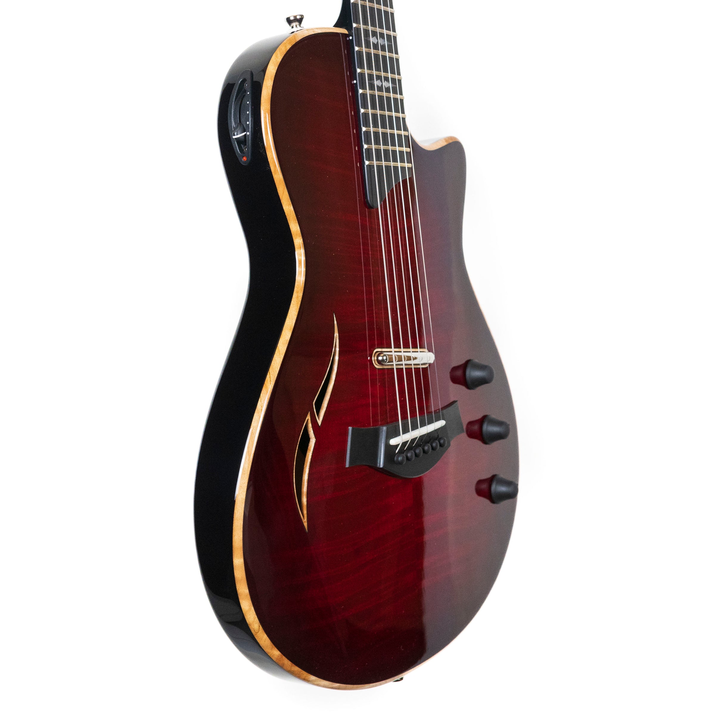 Taylor T5z Pro, Cayenne Red — Rudy's Music