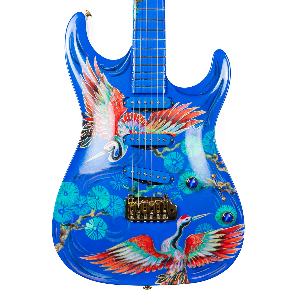 Pensa Custom — Rudy's Music Soho