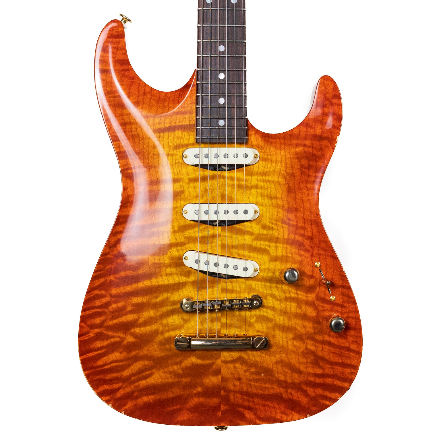 Pensa Custom — Rudy's Music Soho