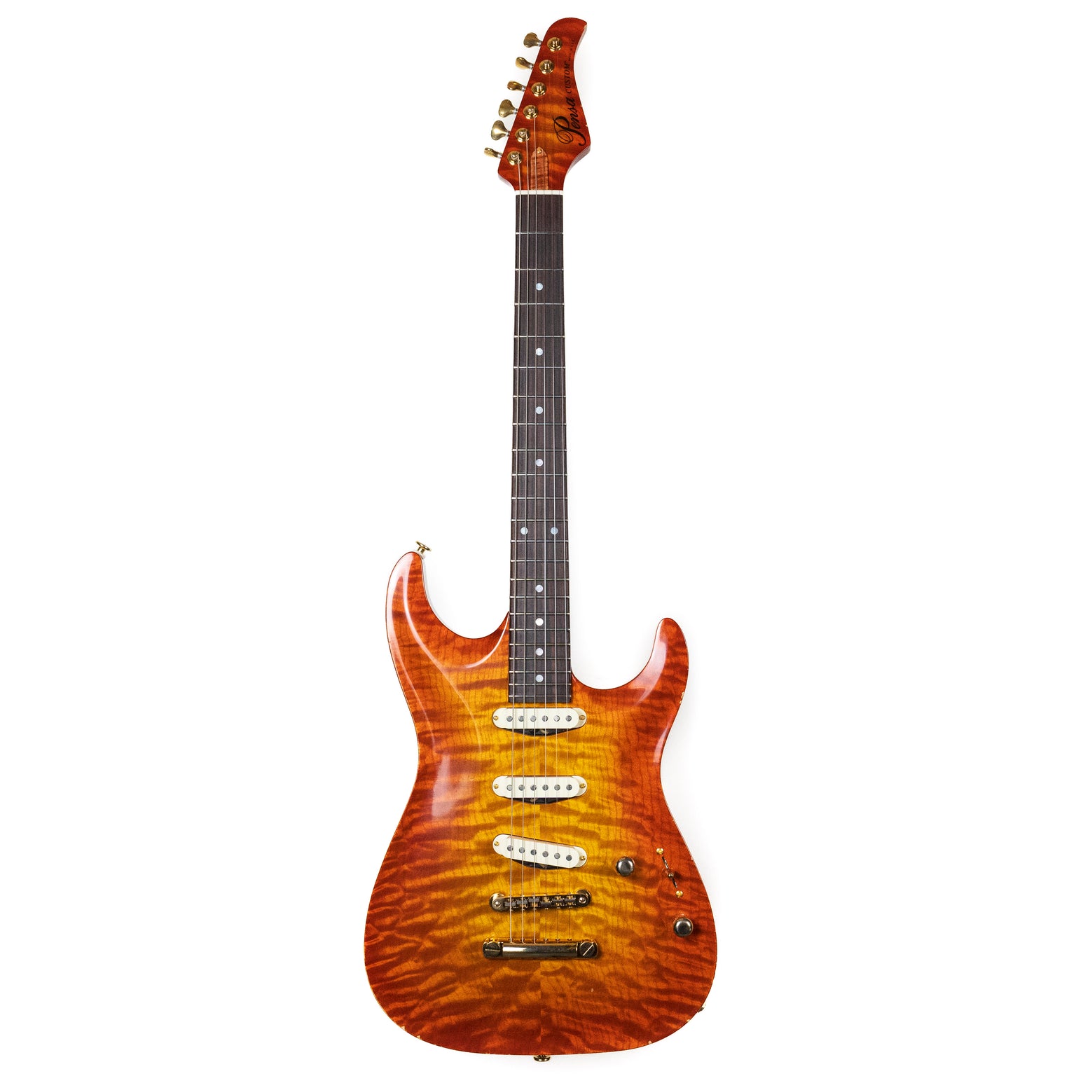 Pensa Custom — Rudy's Music Soho