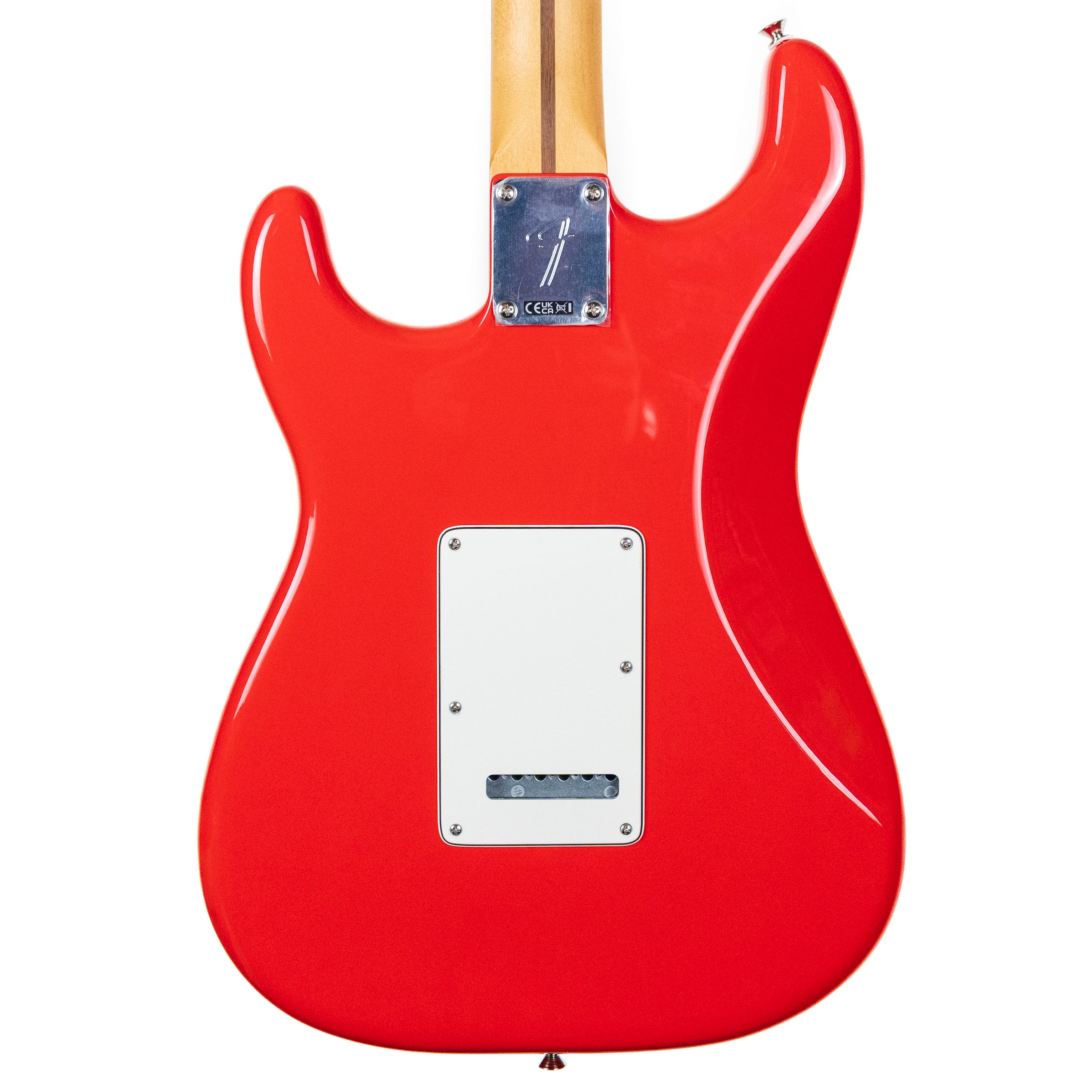 Fender Player II Stratocaster, Coral Red — Rudy's Music