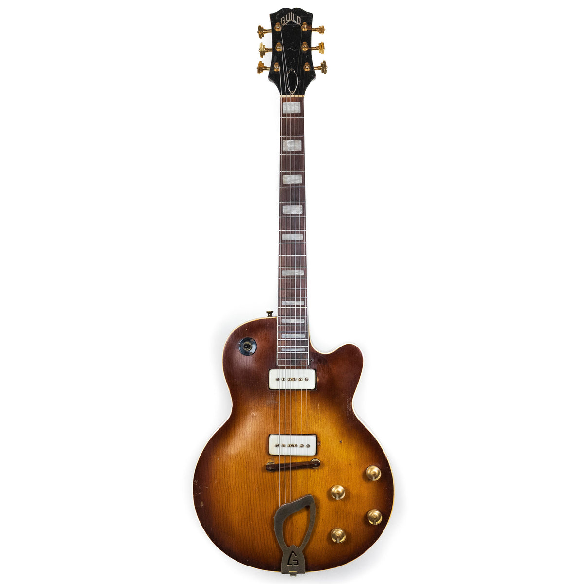 Guild 1954 M-75 Aristocrat — Rudy's Music Soho