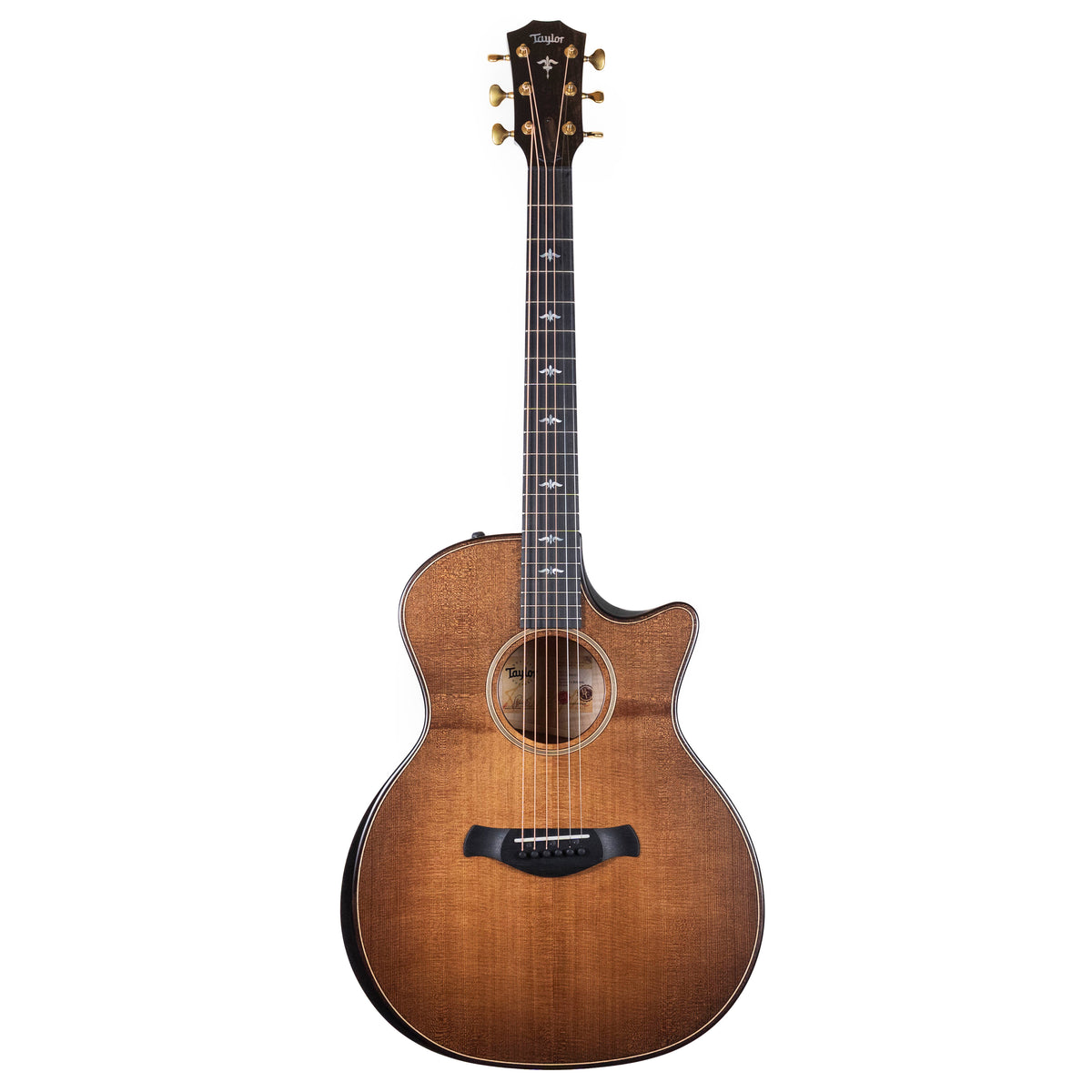 Taylor Builder's Edition 614ce WHB — Rudy's Music