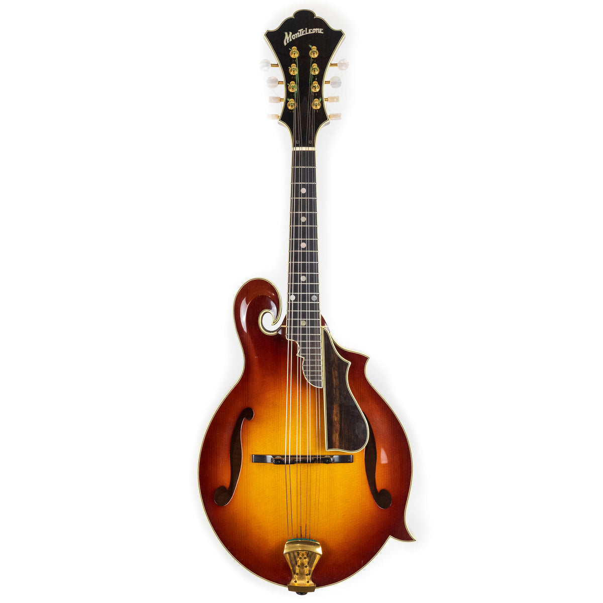 Monteleone 1999 Grand Artist Mandolin #182 — Rudy's Music