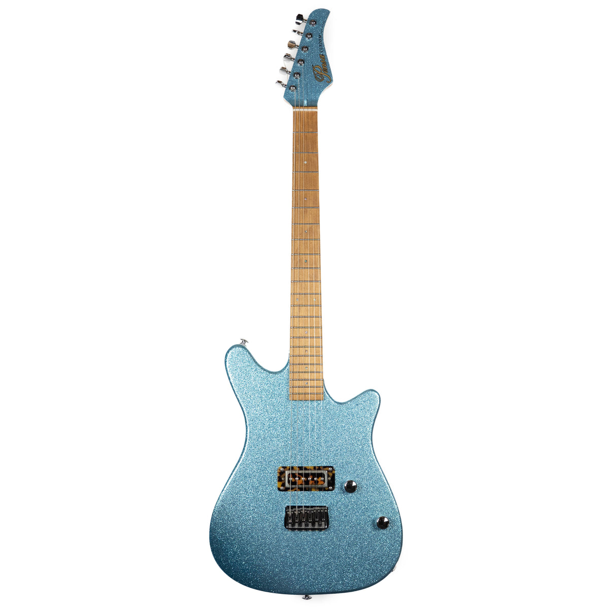 Pensa 2019 R-JR, Blue Ice Metallic Flake #0846 — Rudy's Music