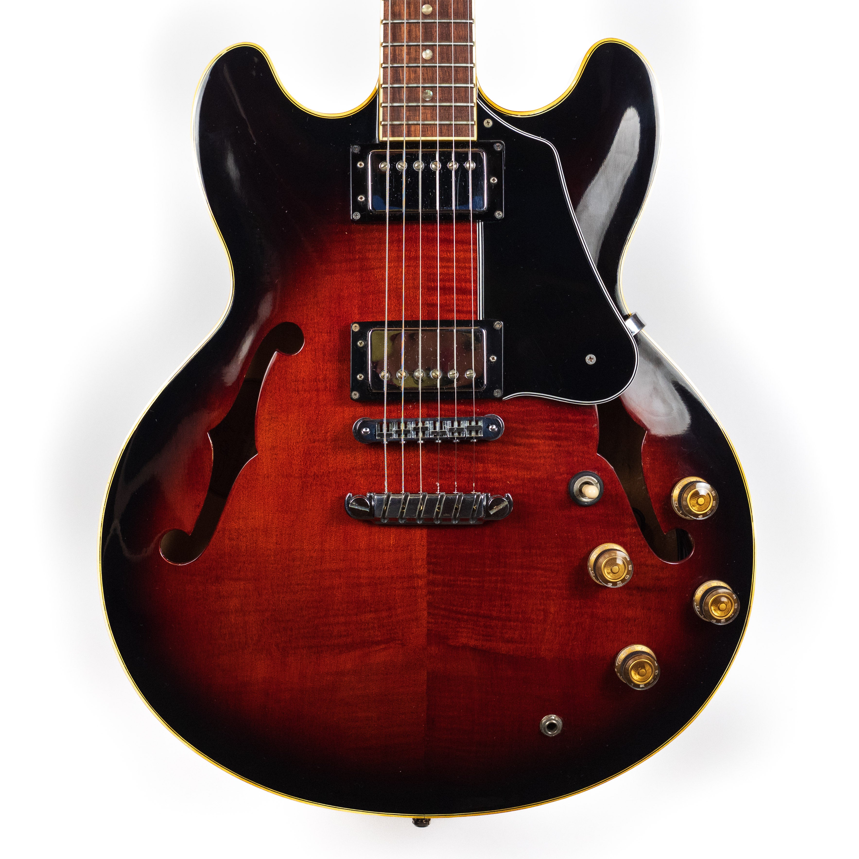 Ibanez 1982 Lee Ritenour LR-10, Antique Violin — Rudy's Music