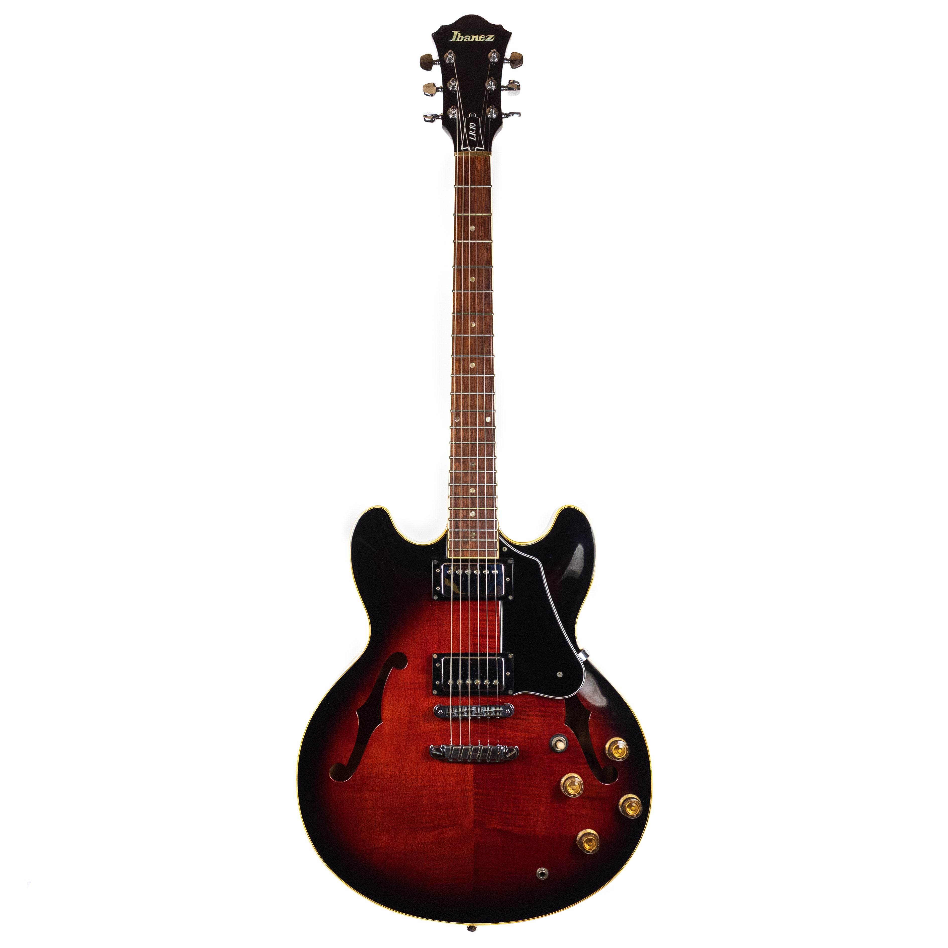 Ibanez 1982 Lee Ritenour LR-10, Antique Violin — Rudy's Music