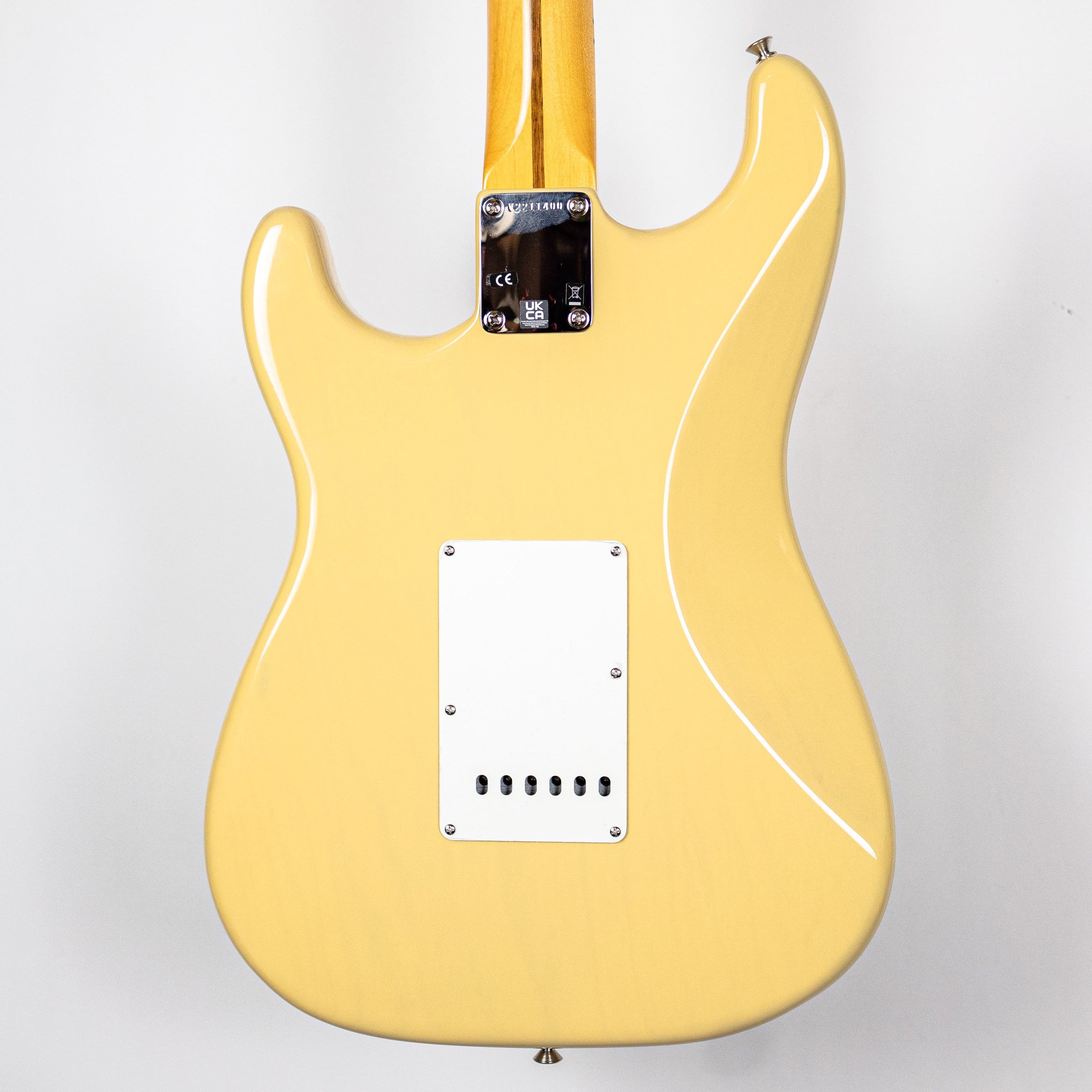 Fender American Vintage II '57 Strat Vintage Blonde — Rudy's Music