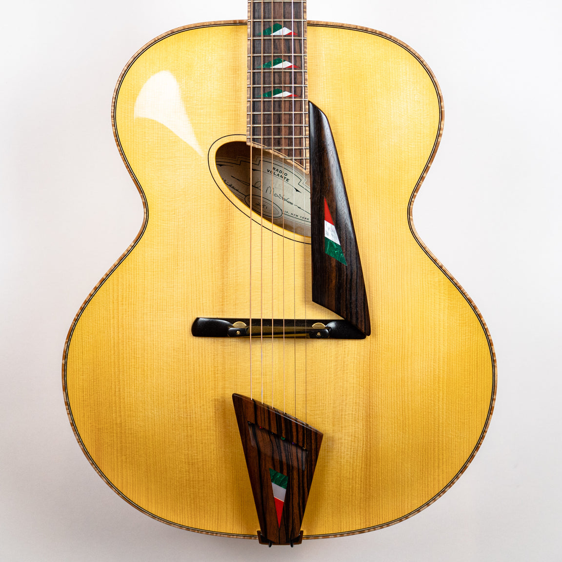 Monteleone — Rudy's Music Soho