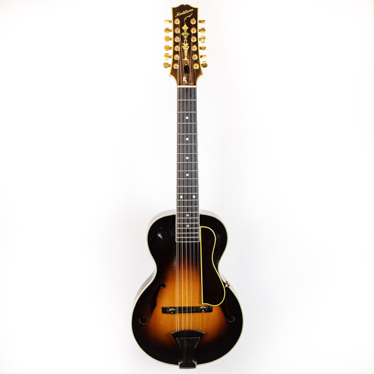 Monteleone 1979 Mini 12-String #109 — Rudy's Music Soho